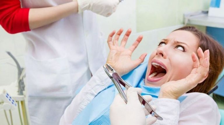 6 consejos para superar el miedo al dentista